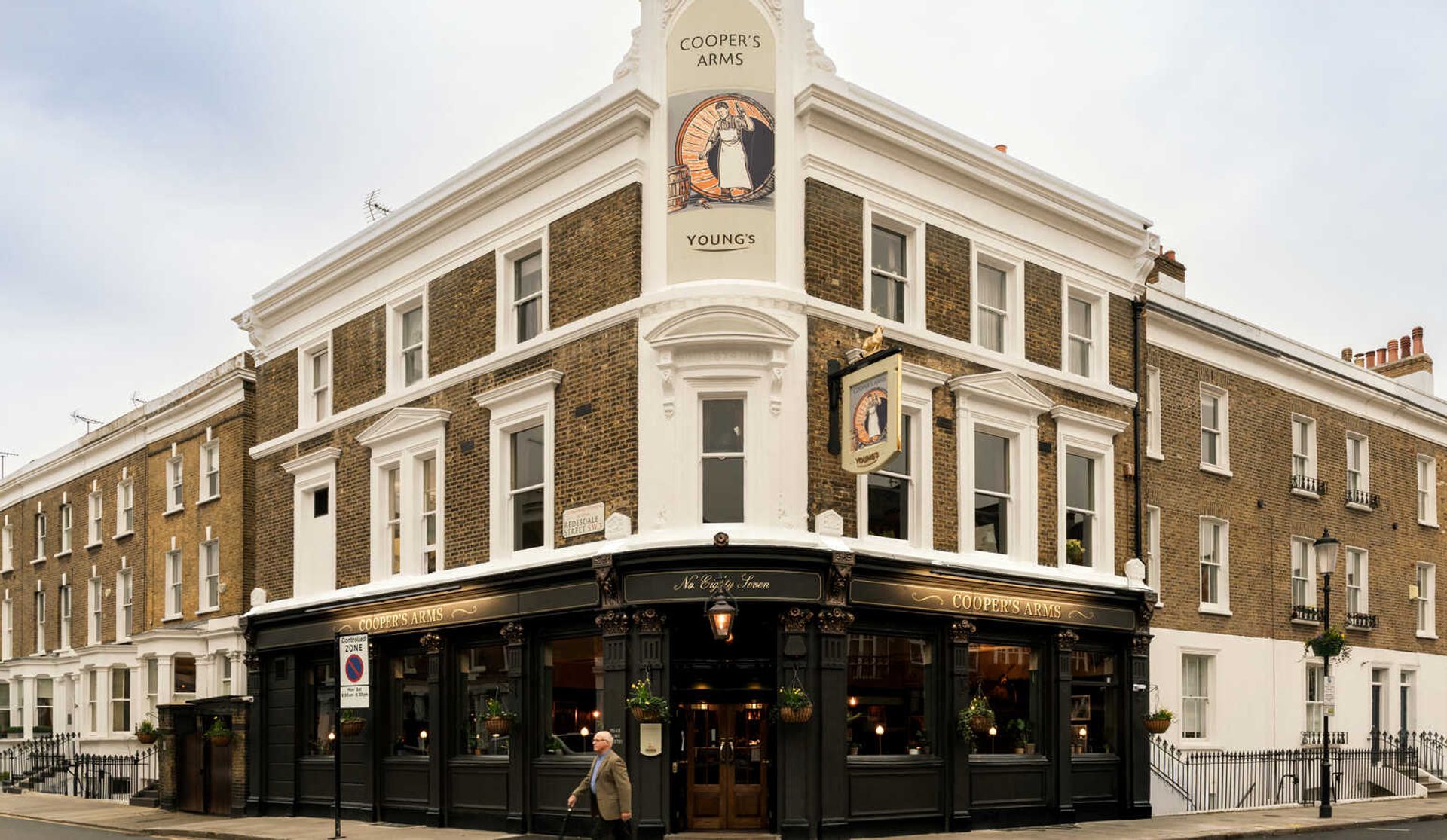 Cooper’s Arms Chelsea | Traditional Pub in Chelsea