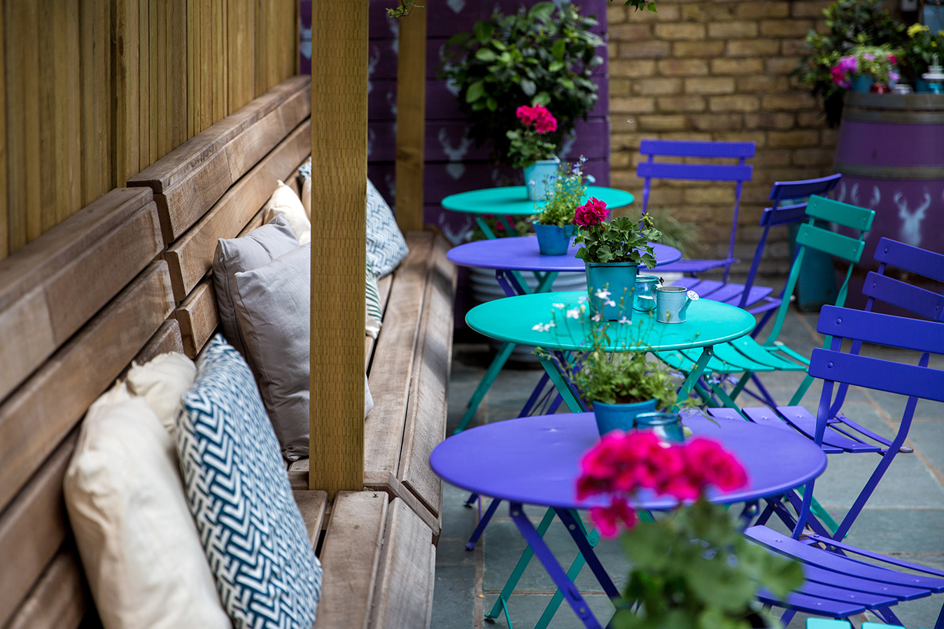 Cooper's Arms | Book a table or get in touch with any questions