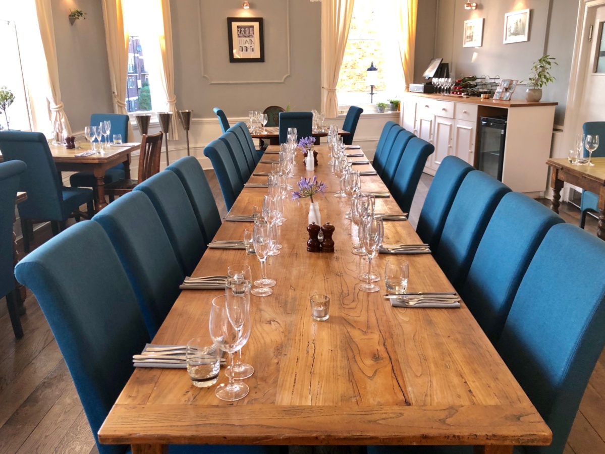 Cooper's Arms | A classic Young's pub in the heart of Chelsea