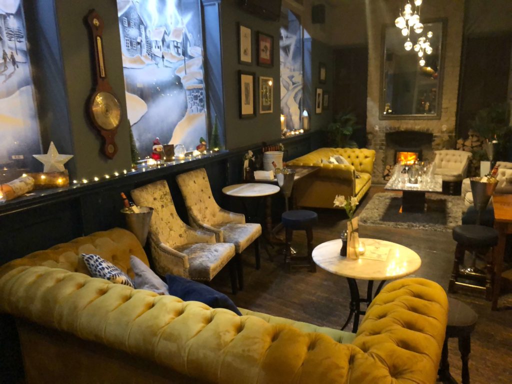Cooper's Arms | Private Hire | Celebrate in Style in the Heart of Chelsea