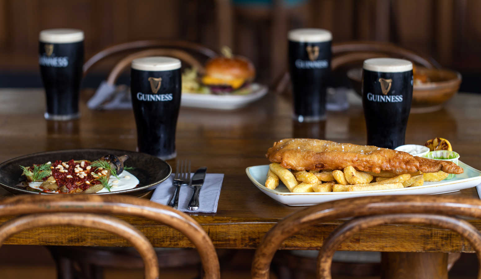 Cooper's Arms | Classic British menu with inspirational twists, Chelsea