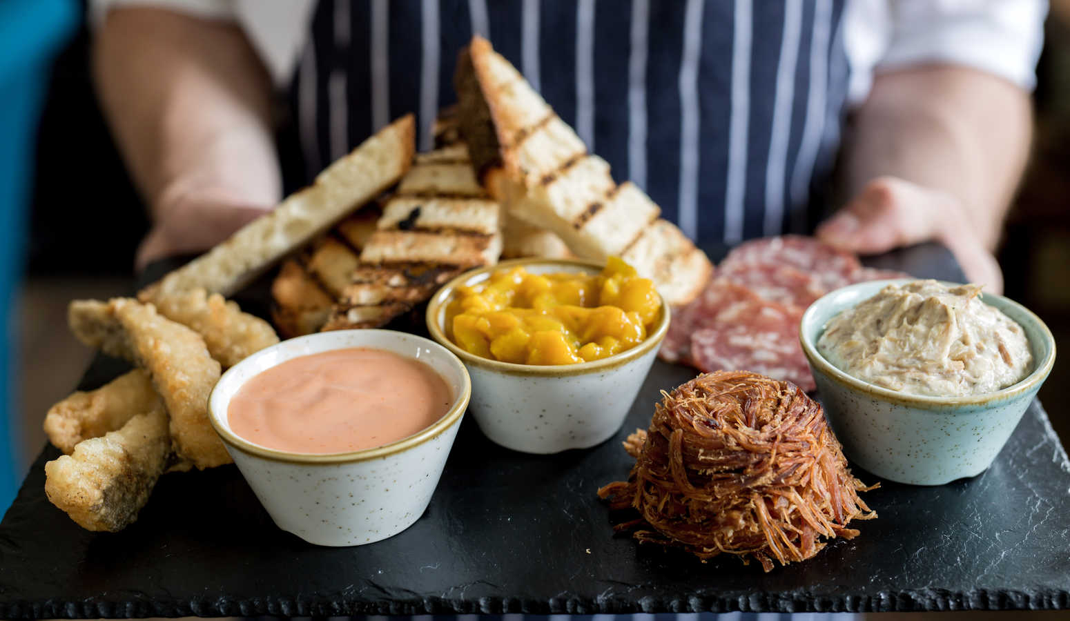 Cooper's Arms | Classic British menu with inspirational twists, Chelsea