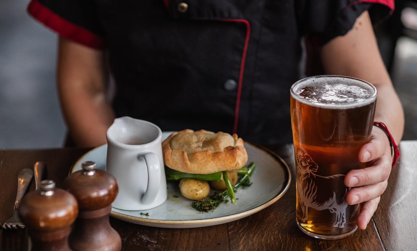 Cooper's Arms | A Classic Young's Pub in the Heart of Chelsea