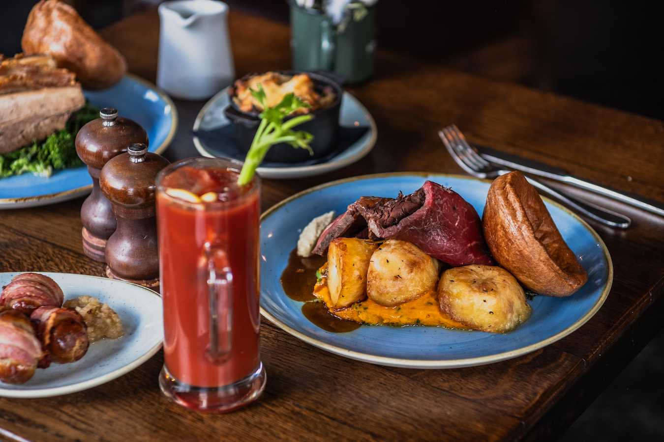 Cooper's Arms | Classic British menu with inspirational twists, Chelsea